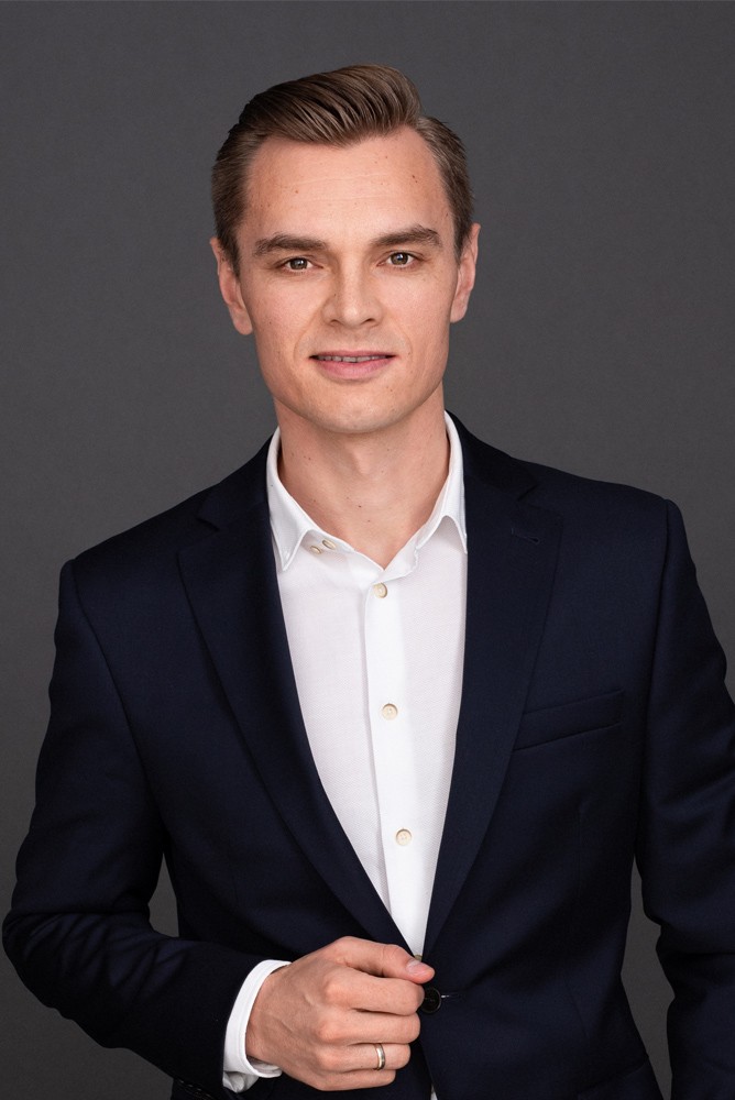 Dawid Głowacki - Advestor Premium House