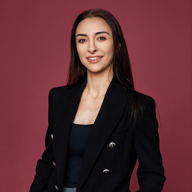 Agnieszka Raczyńska - Advestor Premium House